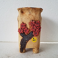 Handmade Flower pot 7-195 Succulet Pot - Xplant