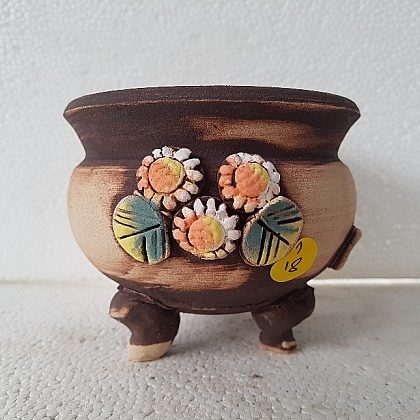 Handmade Flower pot 7-18 Succulet Pot - Xplant